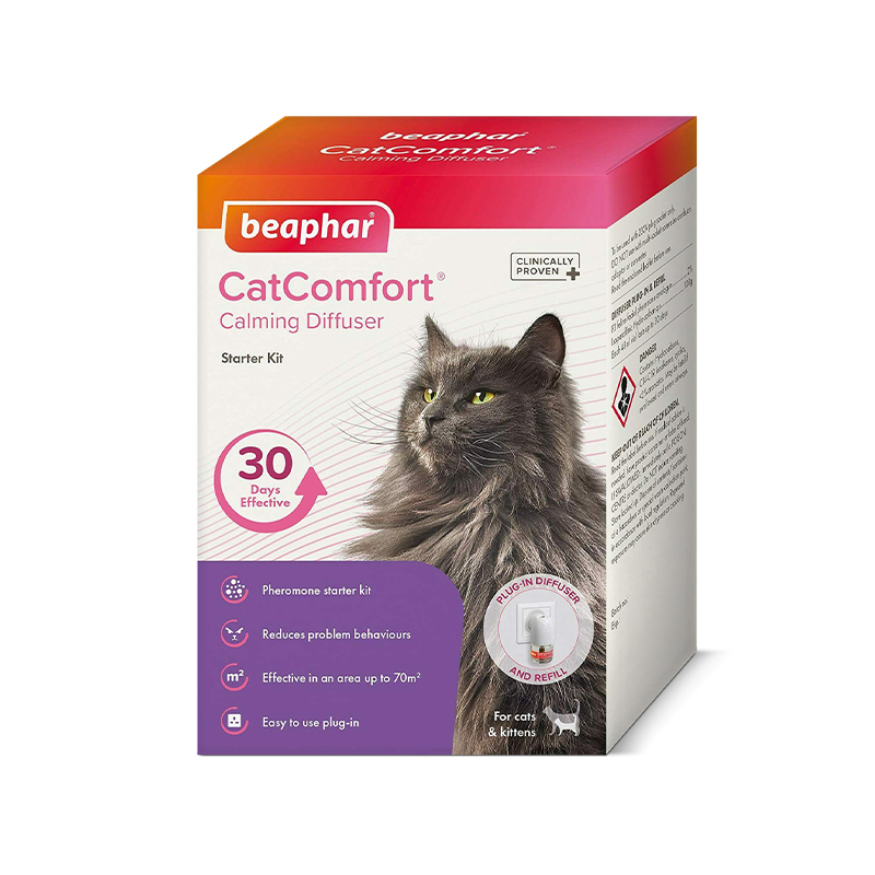 CatComfort® Diffuser – Beaphar